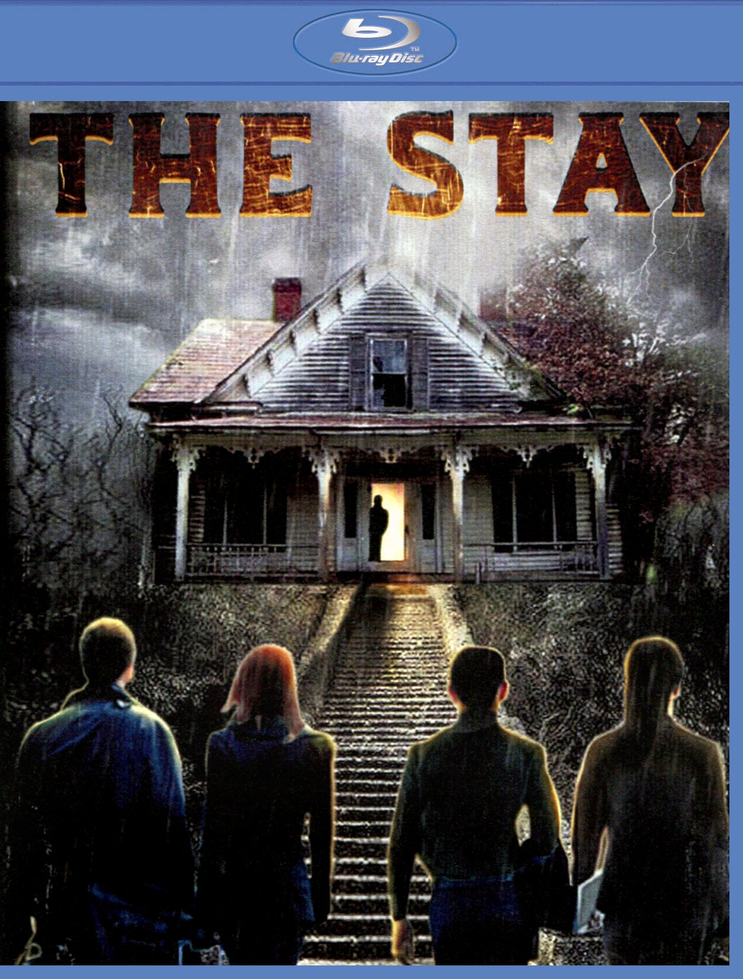 Stay [Blu-ray] – MovieMars