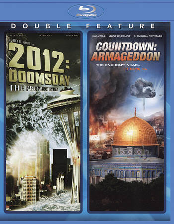 2012: Doomsday/Countdown: Armageddon – MovieMars