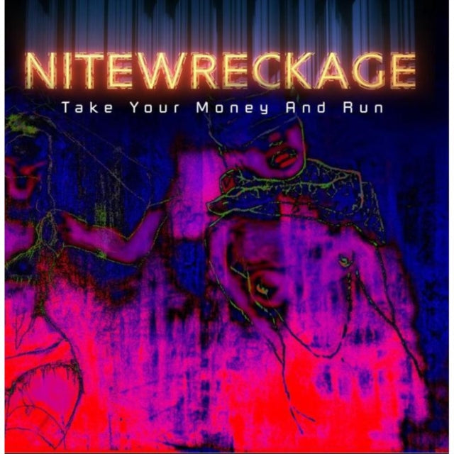 TAKE YOUR MONEY AND RUN – NITEWRECKAGE – MovieMars
