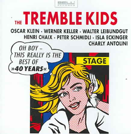 Best of 40 Years – The Tremble Kids – MovieMars