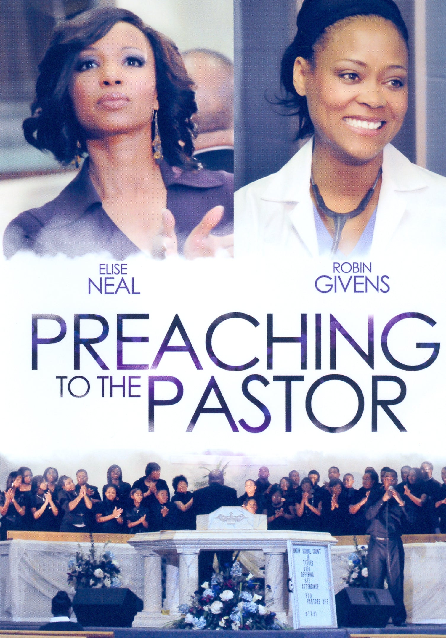 Preaching to the Pastor – MovieMars