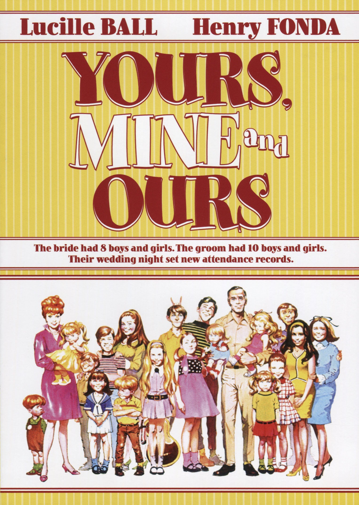 Yours, Mine and Ours – MovieMars