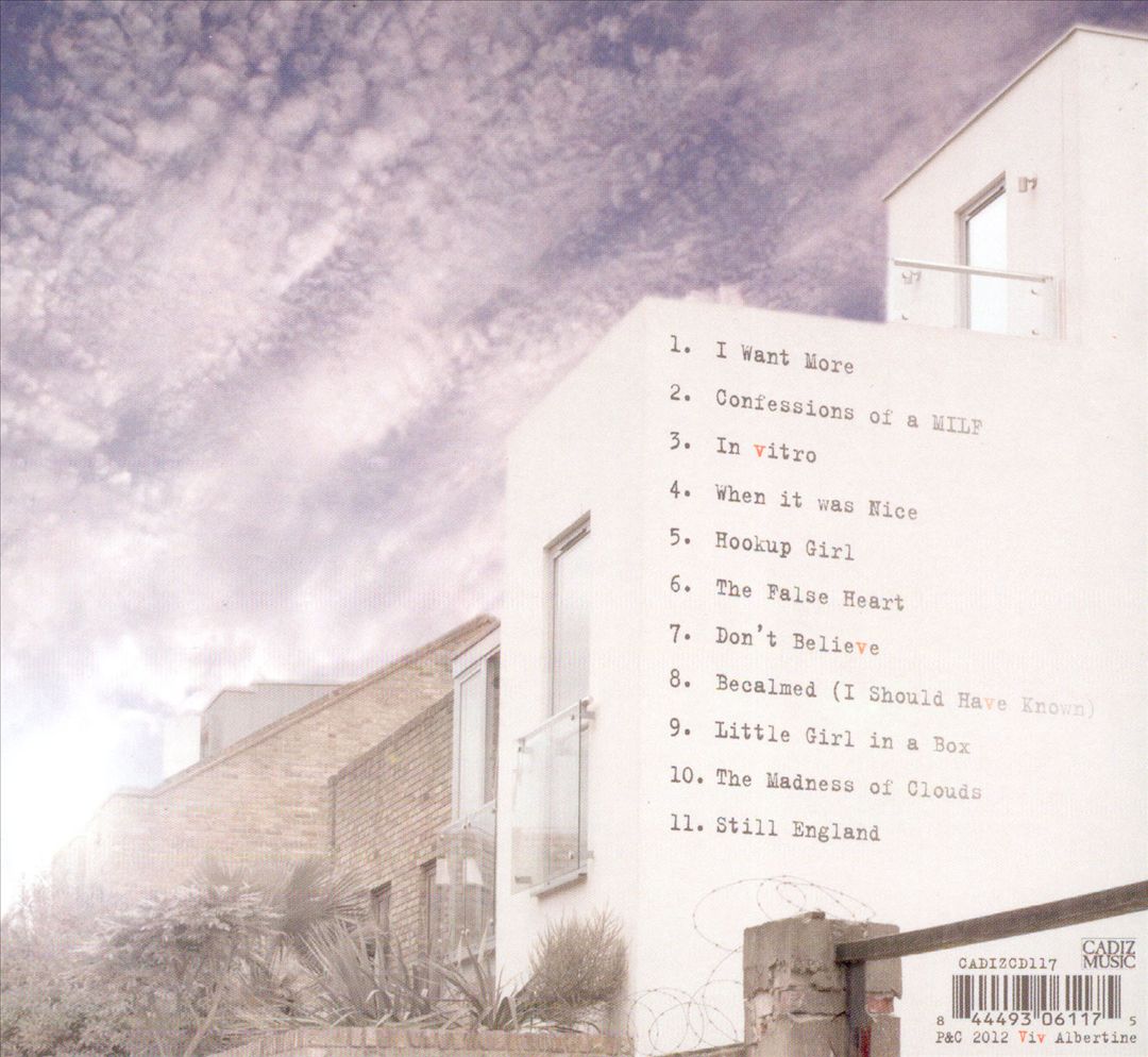 Vermilion Border – Viv Albertine – MovieMars