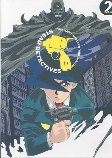 Steam Detectives - Vol. 2: Case Two – MovieMars