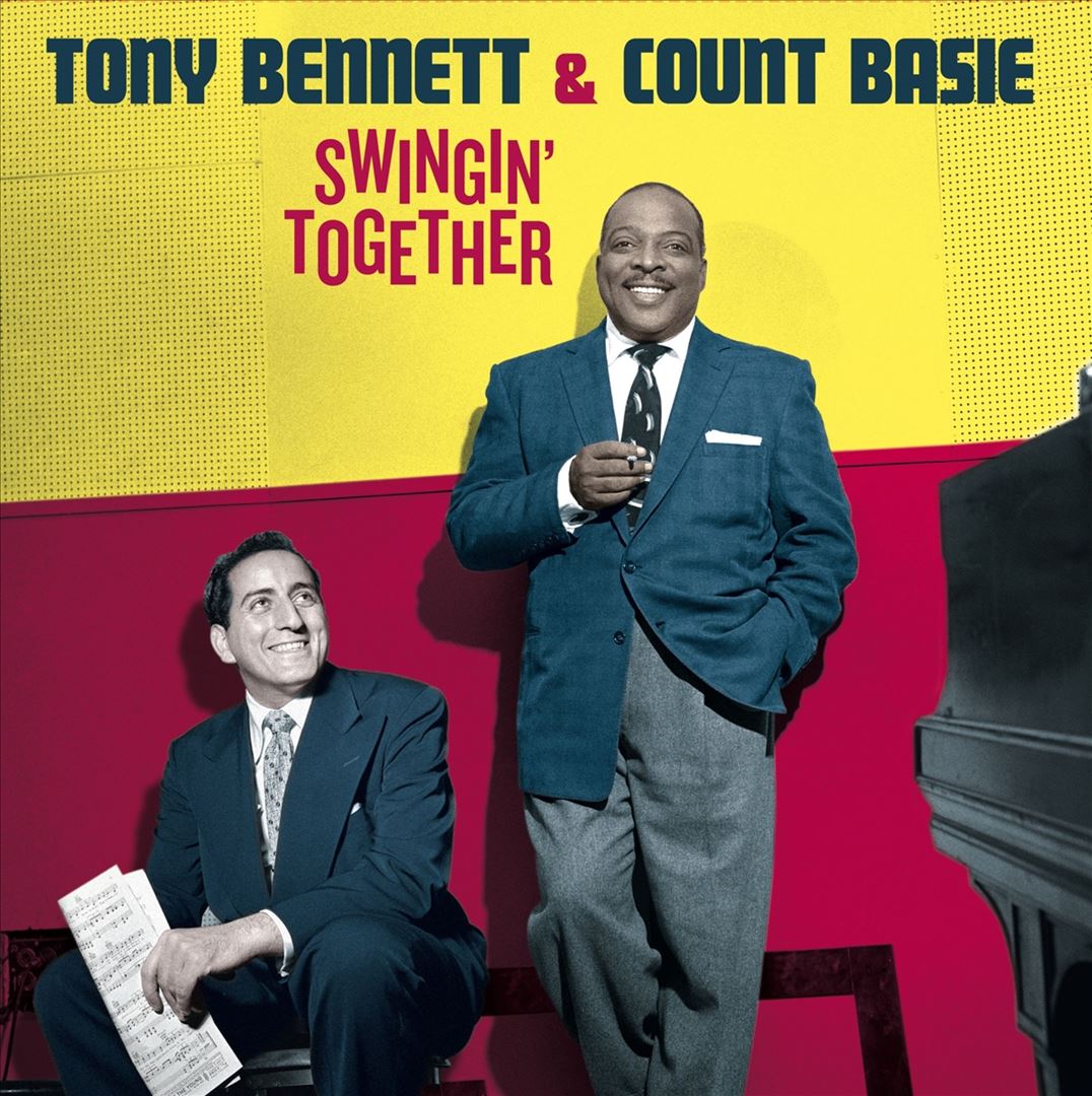 Swingin' Together/In Person – Tony Bennett/Count Basie – MovieMars