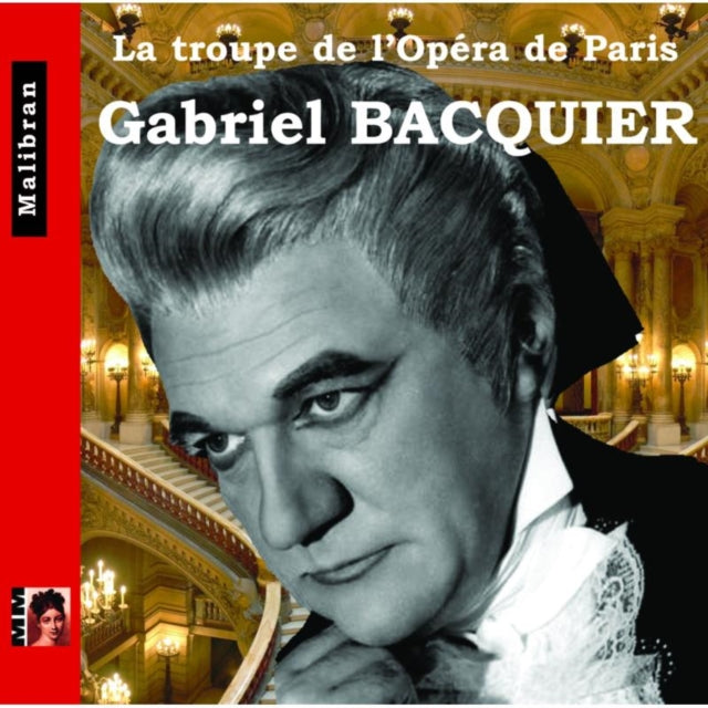 SINGERS OF THE PARIS OPERA – GABRIEL BACQUIER – MovieMars