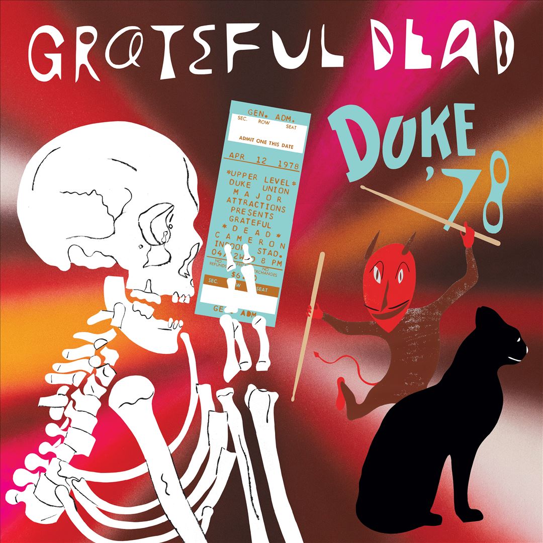 Duke '78 – Grateful Dead – MovieMars