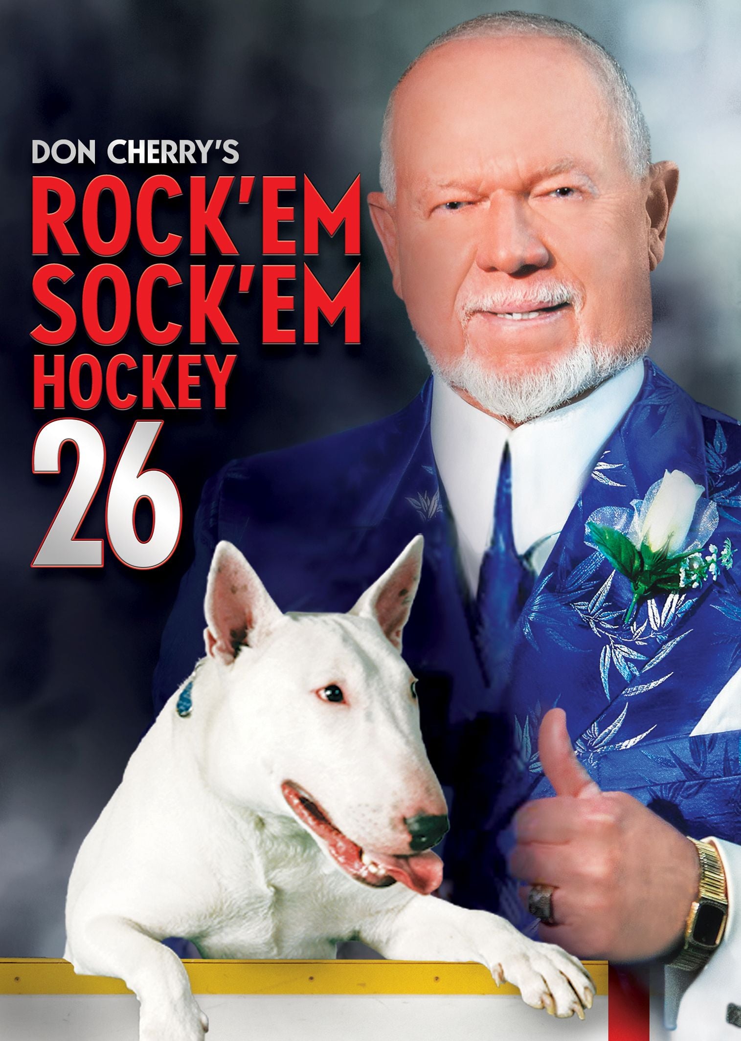 Don Cherry Rock 'Em Sock 'Em Hockey 26 – MovieMars