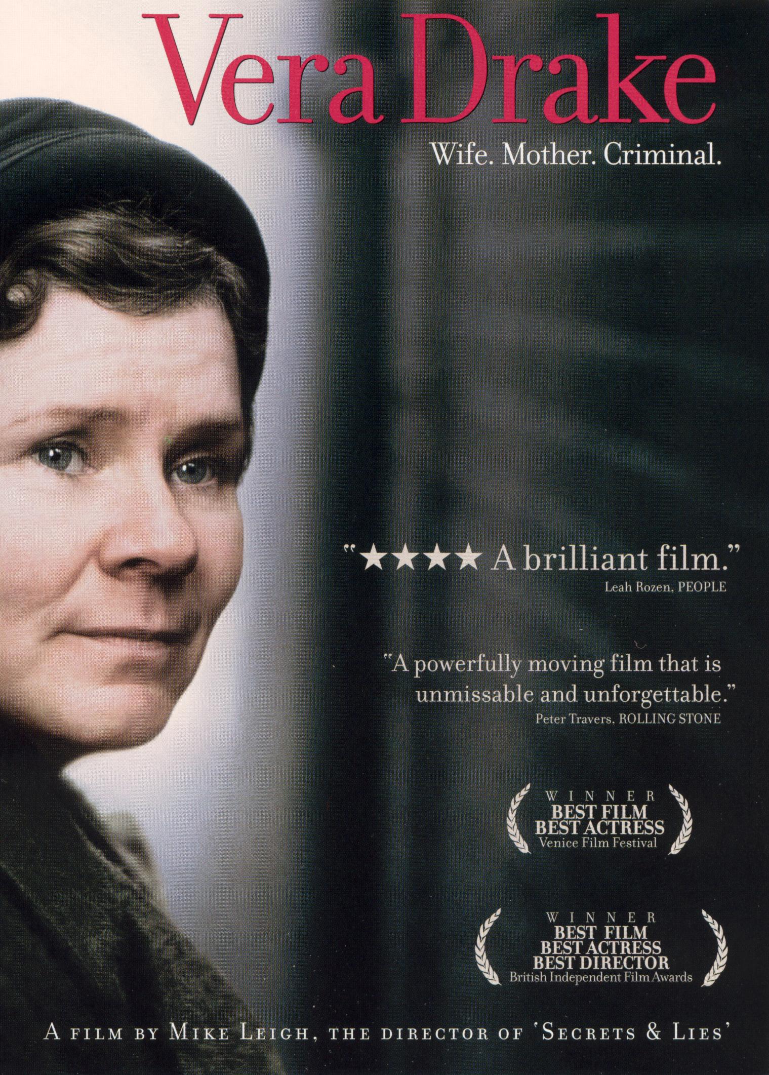 Vera Drake – MovieMars