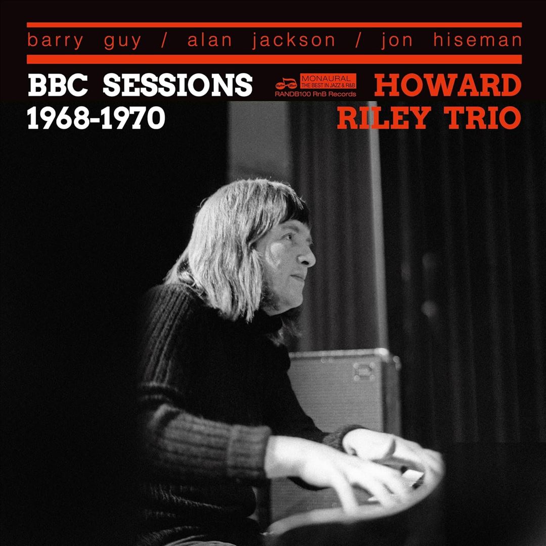 BBC Sessions 1968-1970 – Howard Riley Trio – MovieMars