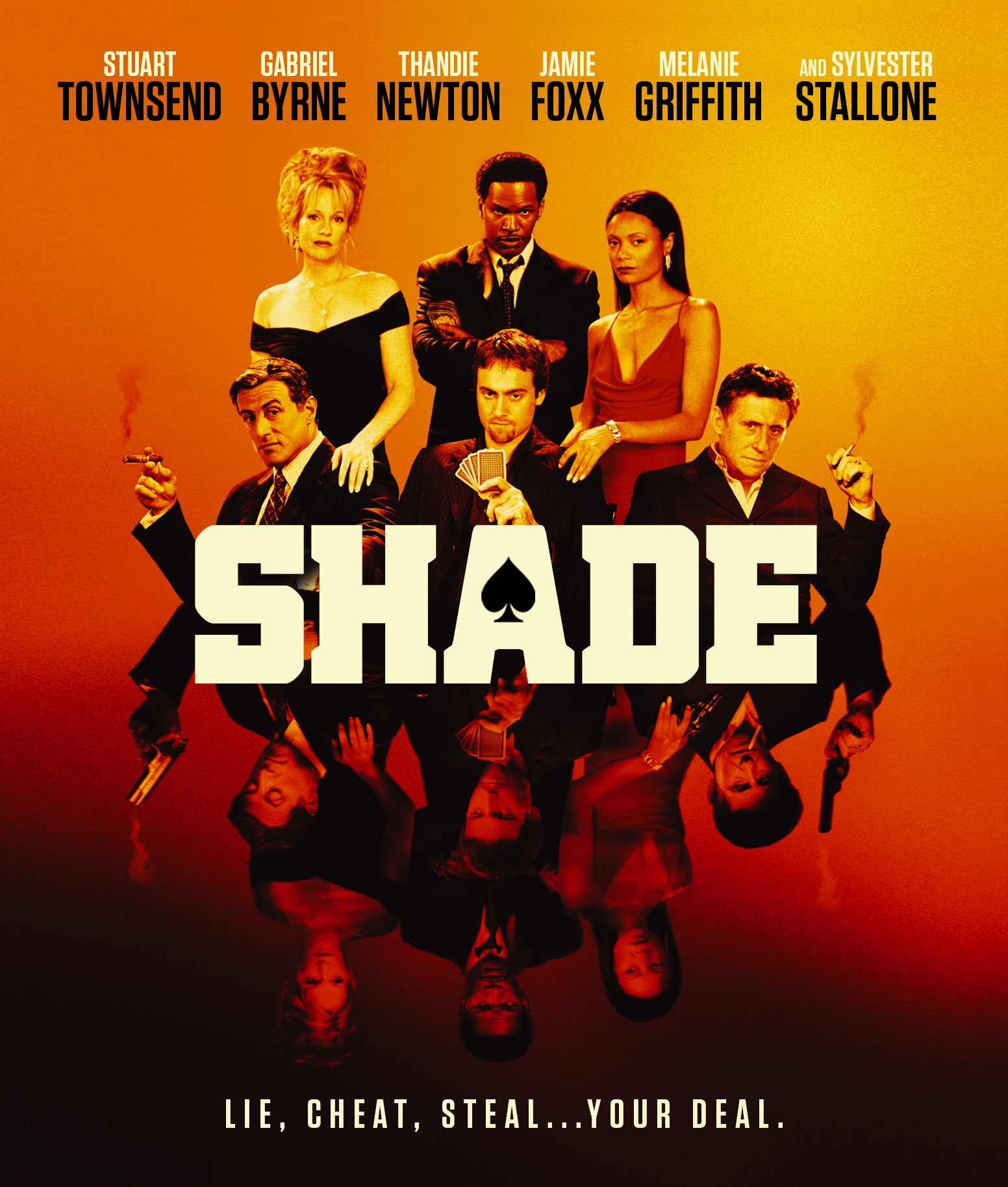 Shade [Blu-ray] – MovieMars
