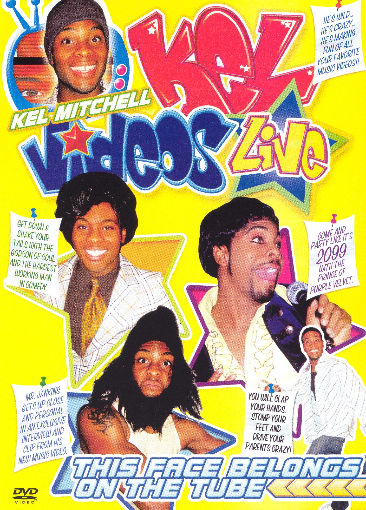Kel Videos Live: This Face Belongs on the Tube – MovieMars