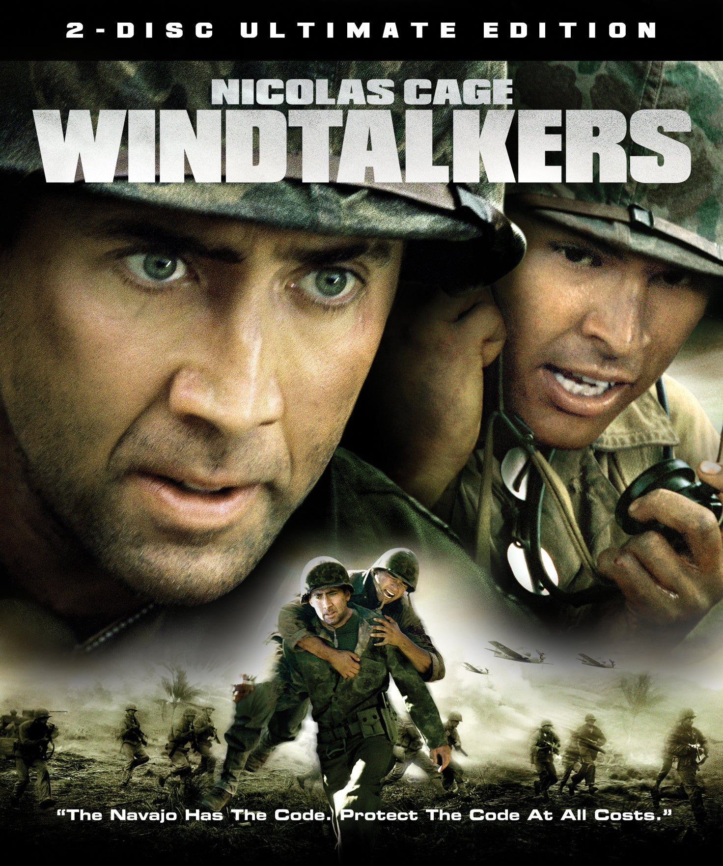 WINDTALKERS (2-DISC ULTIMATE EDITION) – MovieMars