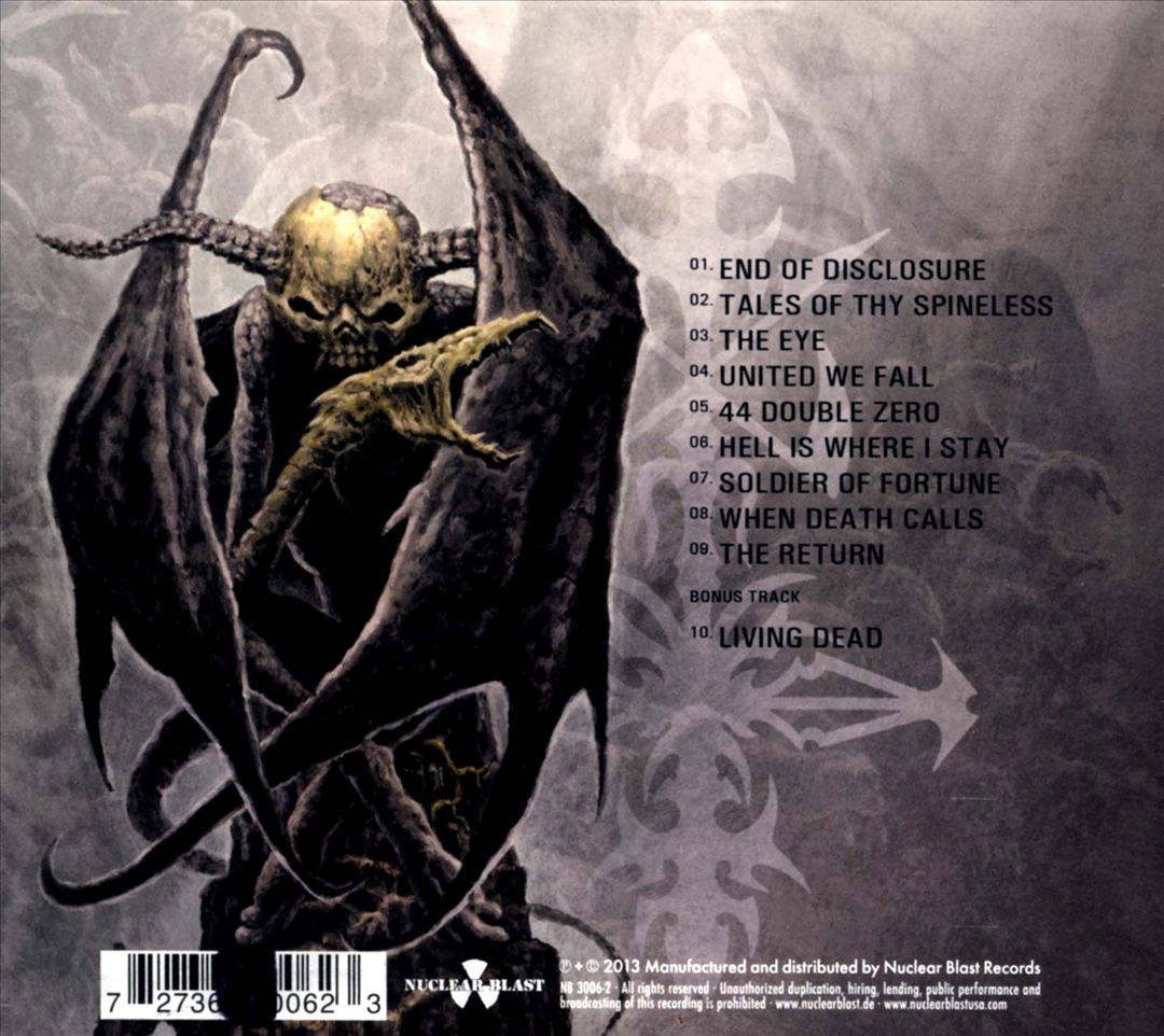 End of Disclosure – Hypocrisy – MovieMars