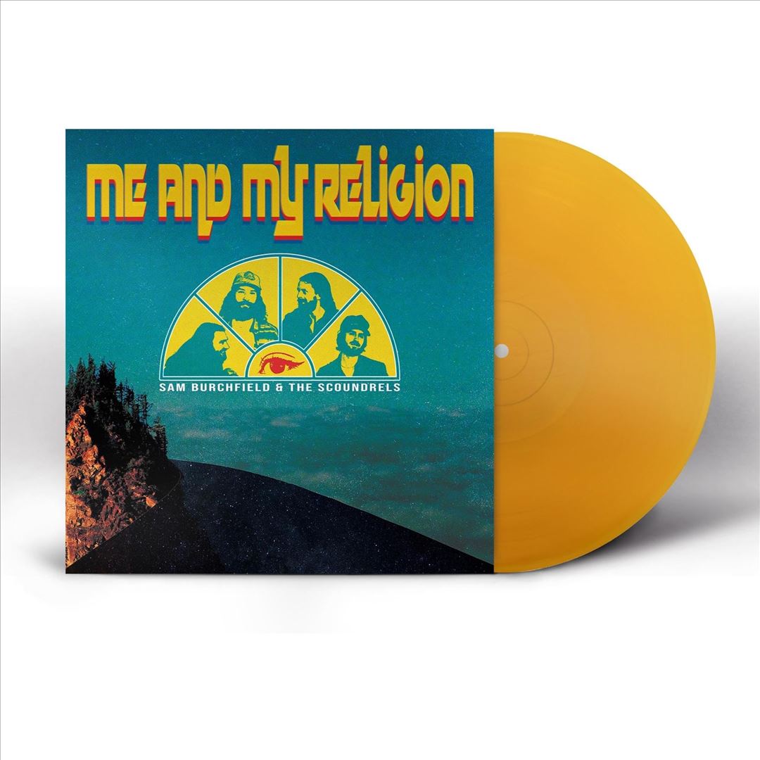 Me and My Religion – Sam Burchfield – MovieMars