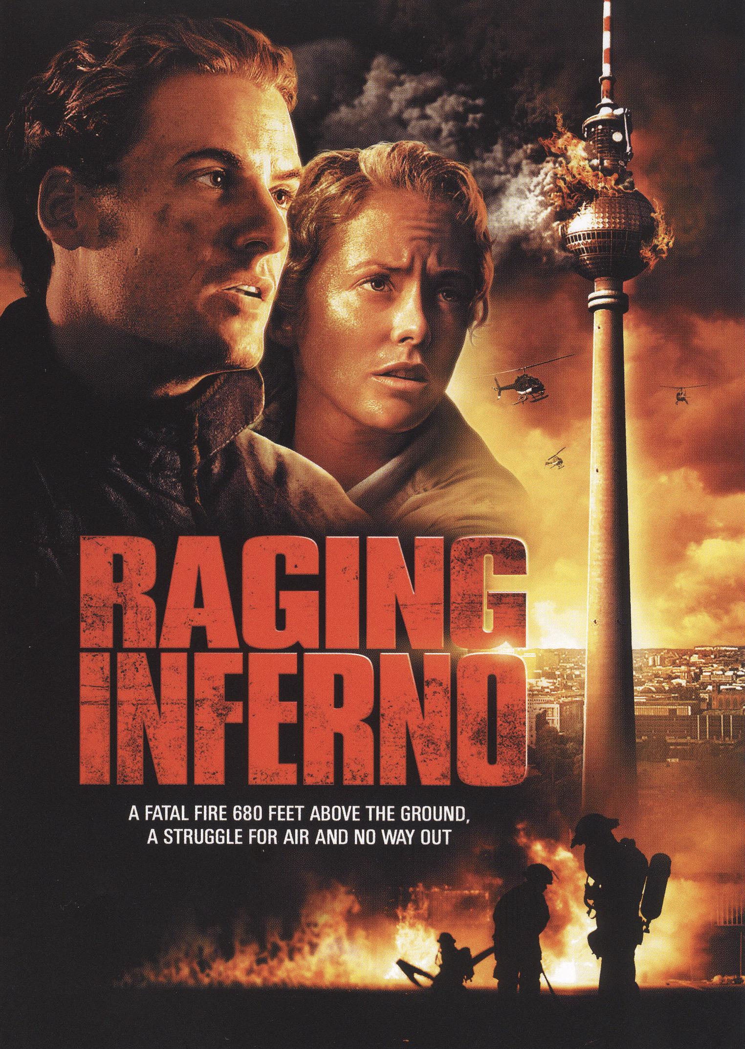 Raging Inferno – MovieMars
