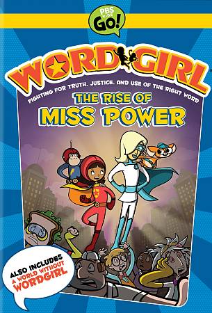 WordGirl: The Rise of Miss Power – MovieMars