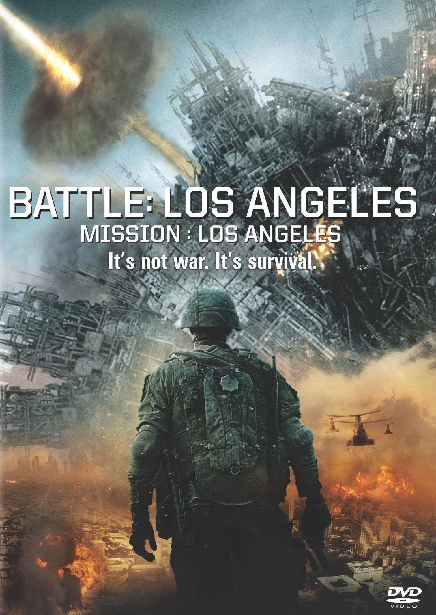 Battle: Los Angeles [French] – MovieMars