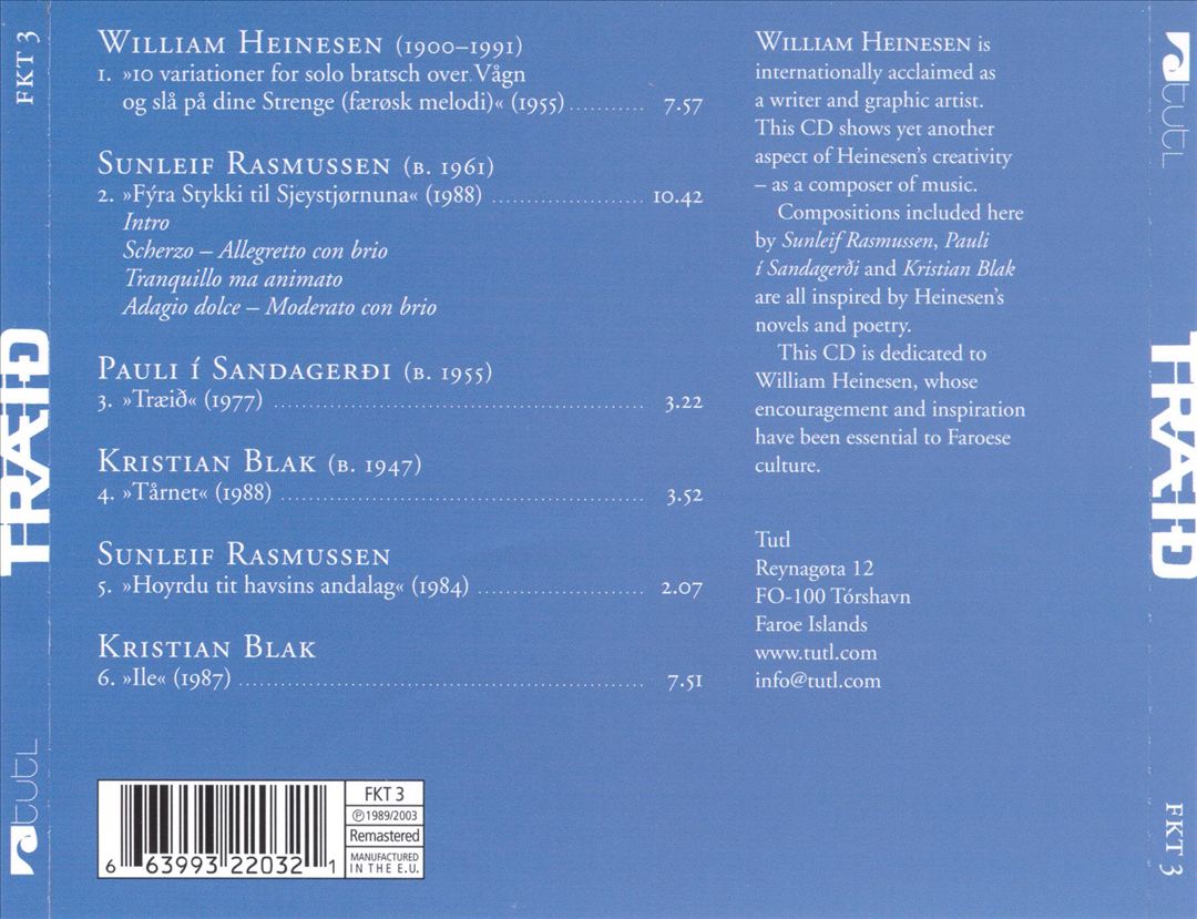 Traid – Various Artists – MovieMars