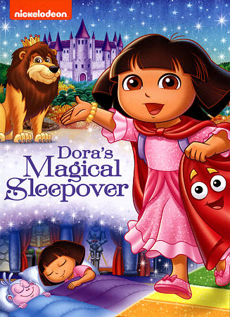Dora the Explorer: Dora's Magical Sleepover – MovieMars