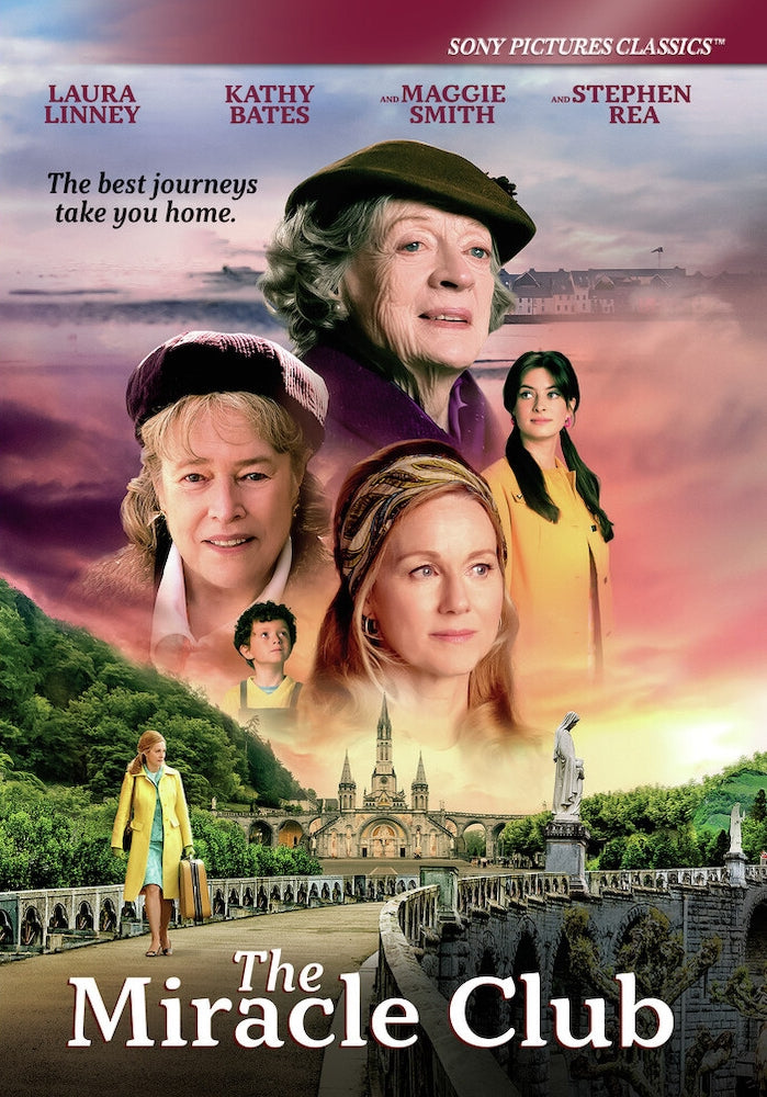 Miracle Club – MovieMars