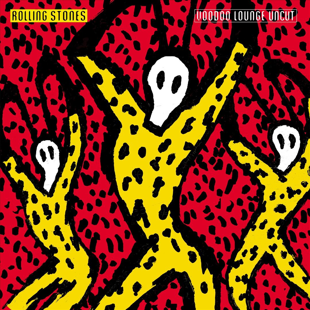 Voodoo Lounge Uncut – The Rolling Stones – MovieMars