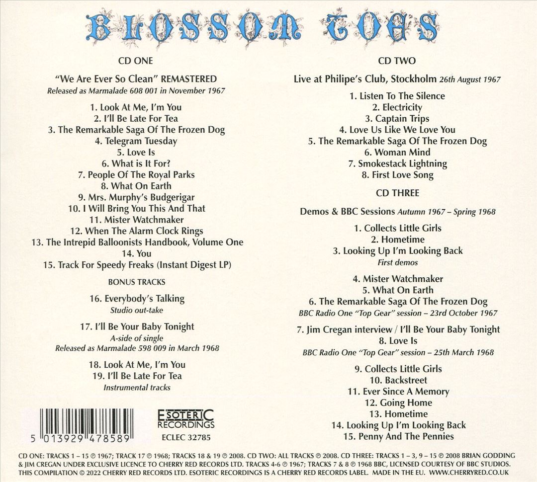 We Are Ever So Clean [Expanded Edition] – Blossom Toes – MovieMars