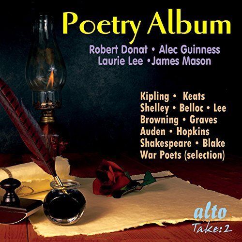 Poetry Album – Various Artists – MovieMars