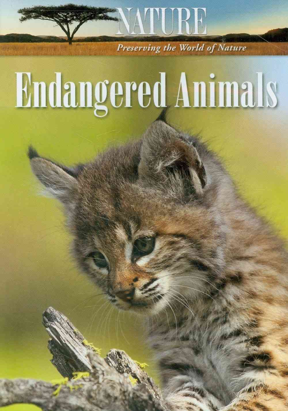 Nature: Endangered Animals – MovieMars