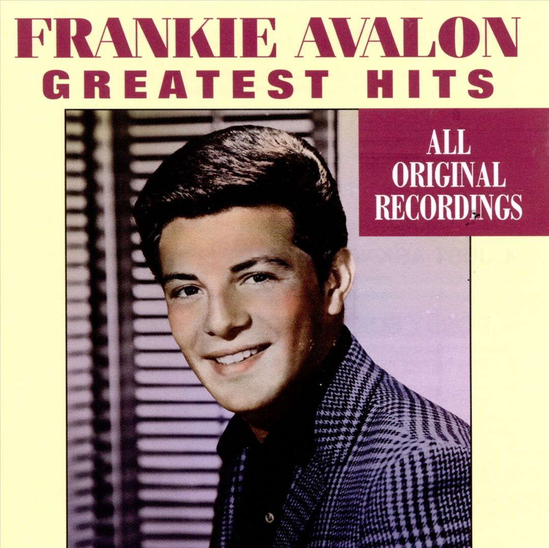 Greatest Hits [Curb] – Frankie Avalon – MovieMars