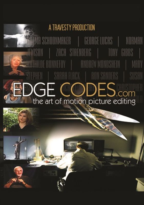 Edge Codes.com: The Art of Motion Picture Editing – MovieMars