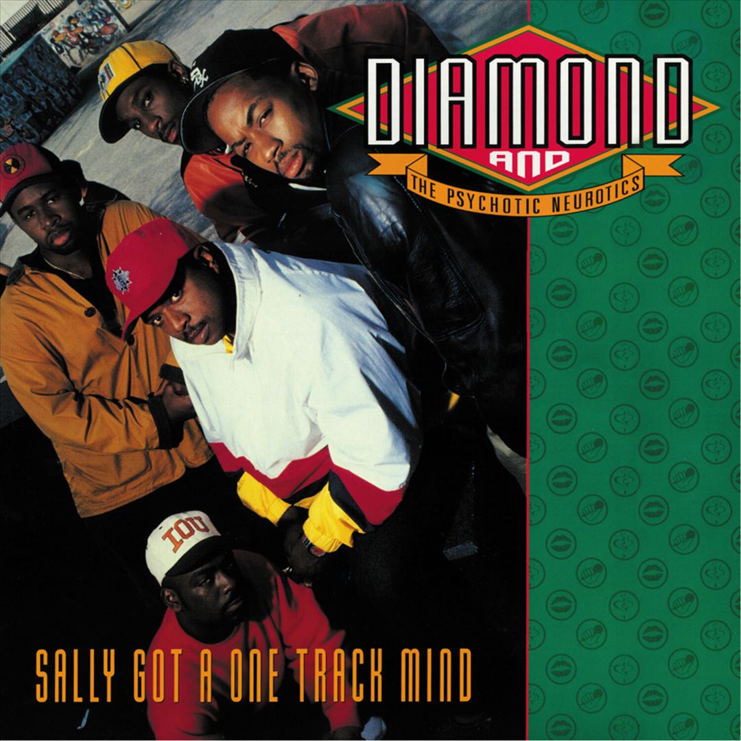 Sally Got a One Track Mind – Diamond & the Psychotic Neurotics – MovieMars