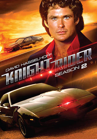 Knight Rider - Season 2 – MovieMars