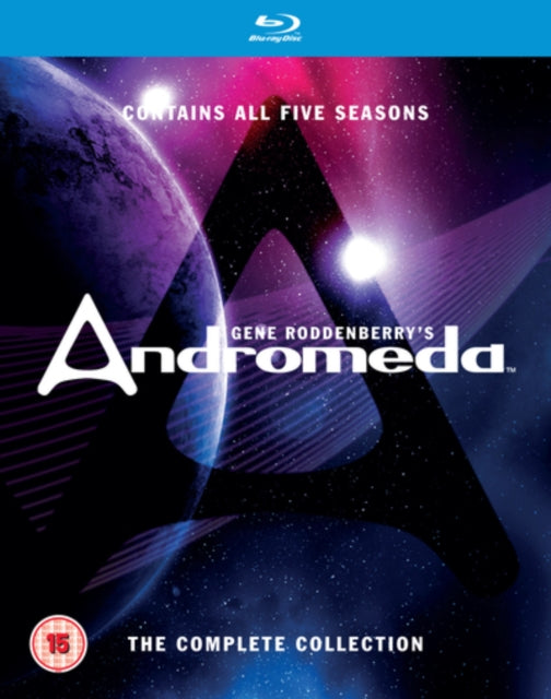 Andromeda: The Complete Collection – MovieMars