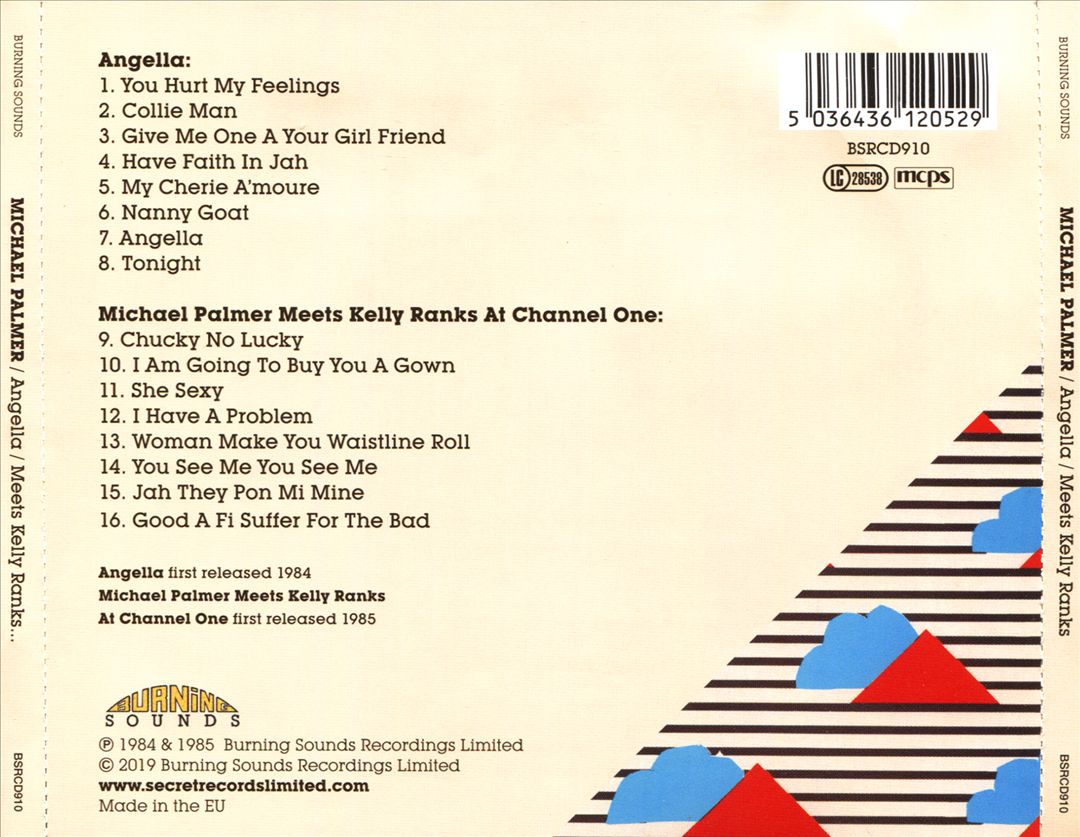 Angella/Meets Kelly Ranks at Channel One – Michael Palmer – MovieMars