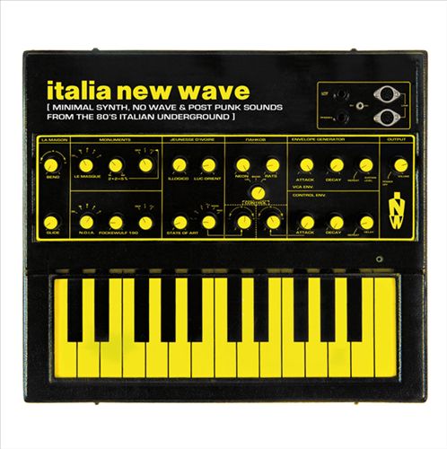 Italian New Wave – Various Artists – MovieMars