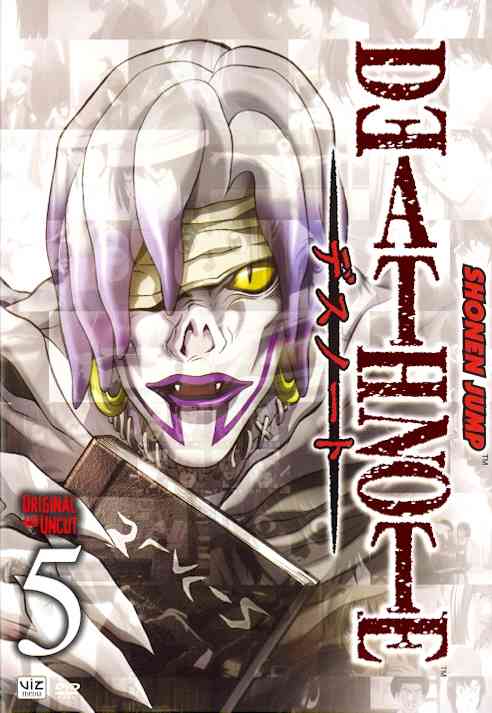 Death Note - Vol. 5 – MovieMars