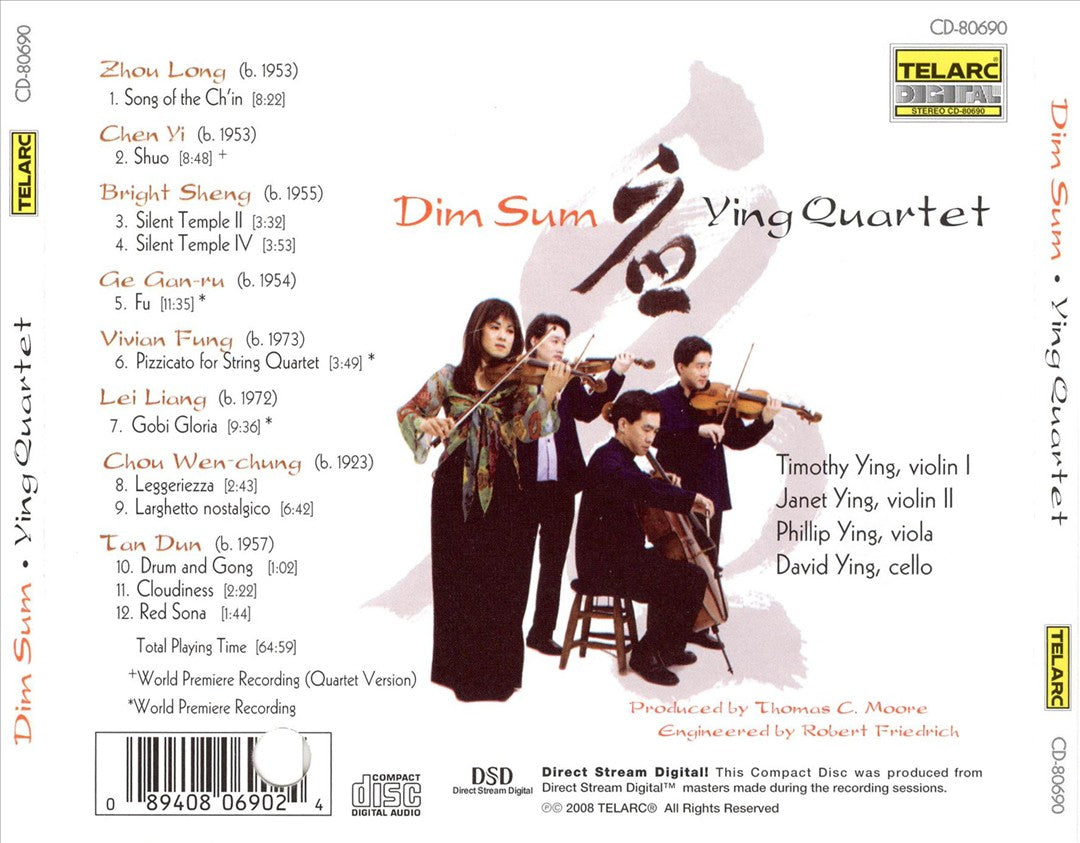 Dim Sum – Ying Quartet – MovieMars