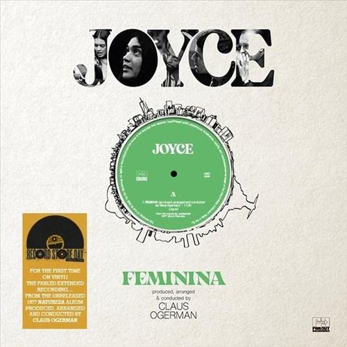 Feminina – Joyce – MovieMars