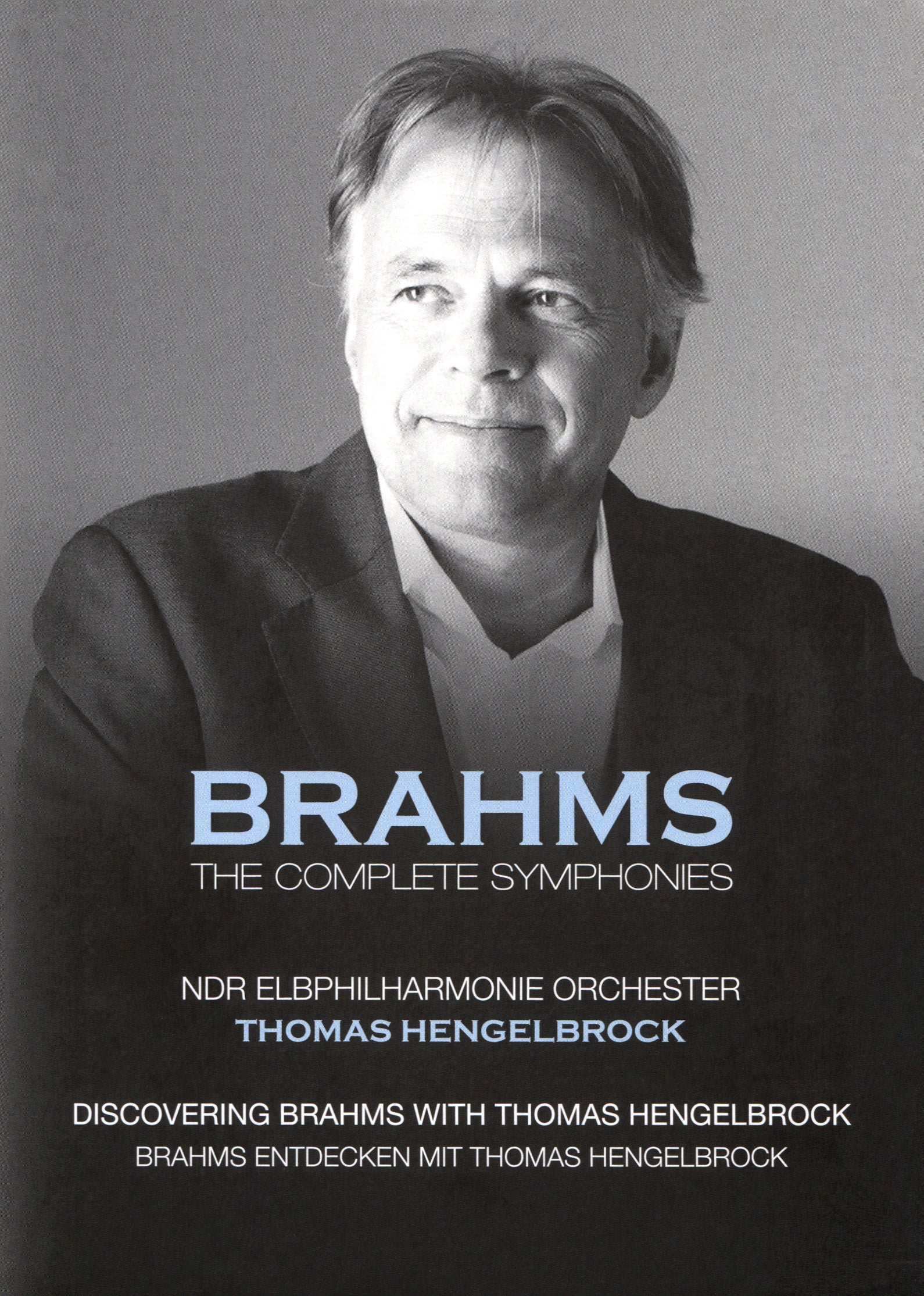 Brahms: The Complete Symphonies [Video] – MovieMars