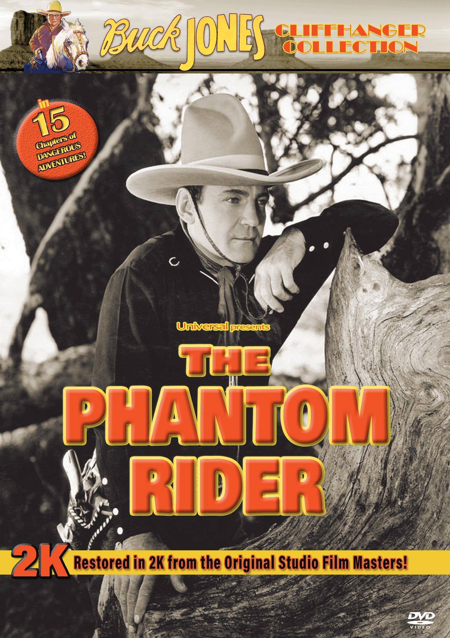 Phantom Rider [2 Discs] – MovieMars