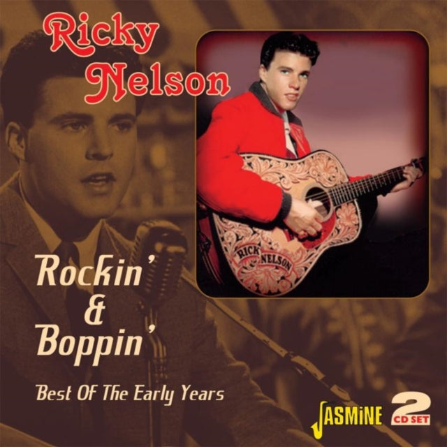 Rockin' and Boppin' – Rick Nelson – MovieMars