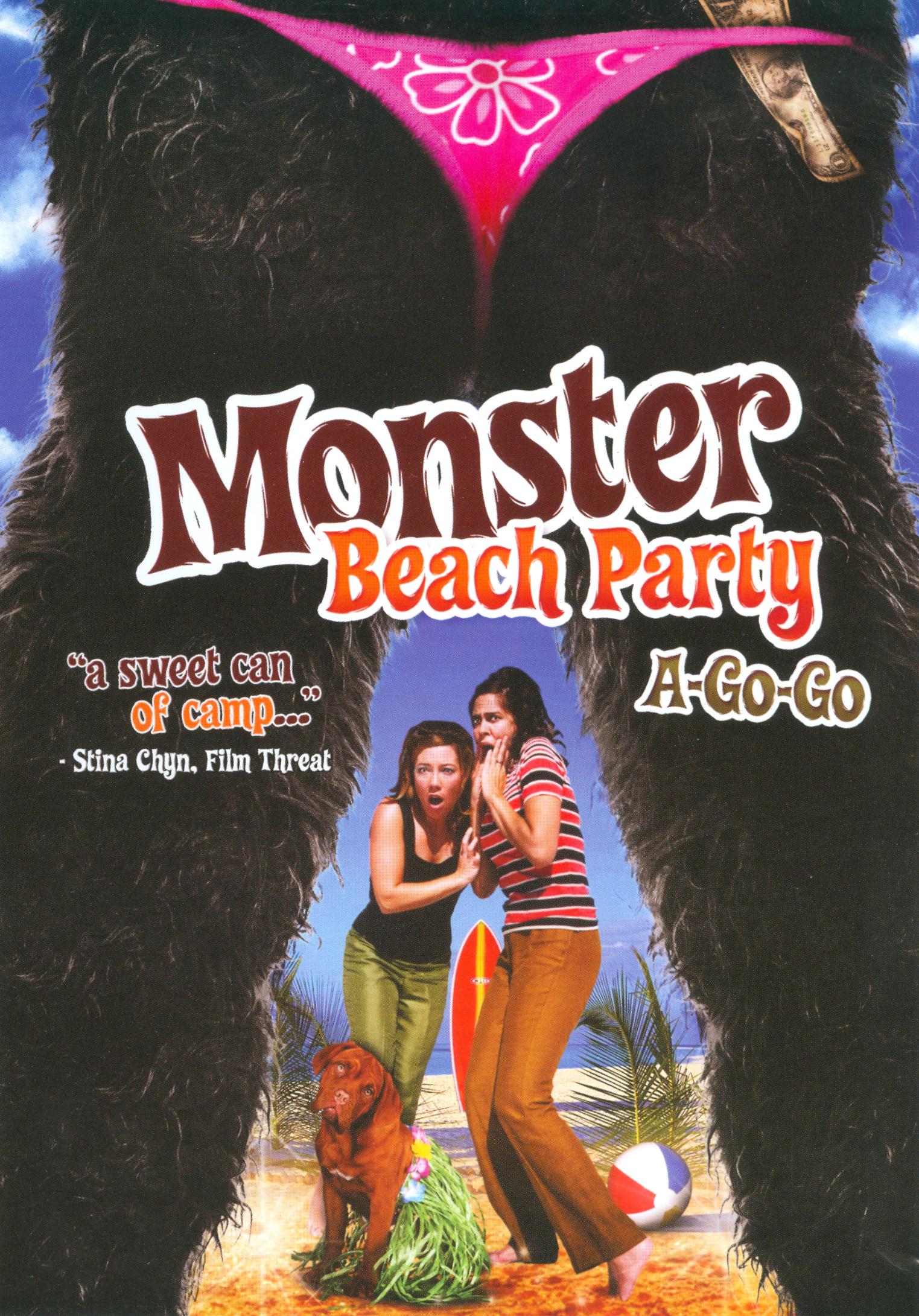 Monster Beach Party A-Go-Go – MovieMars