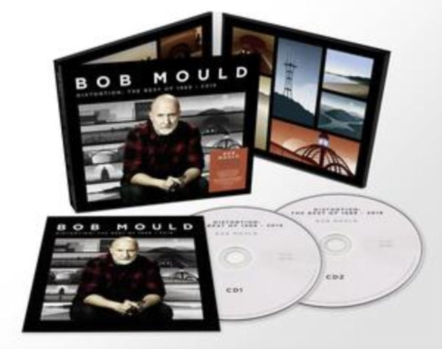 Distortion: 1989-2019 – Bob Mould – MovieMars