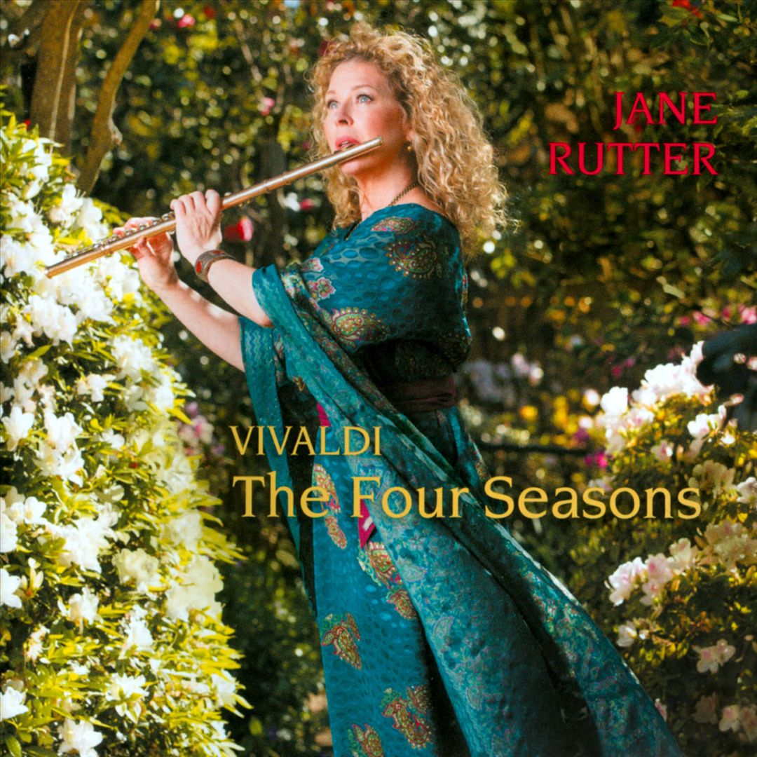 Vivaldi: The Four Seasons – Jane Rutter – MovieMars