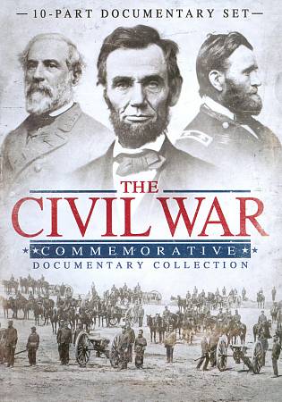 Civil War: Commemorative Documentary Collection – MovieMars