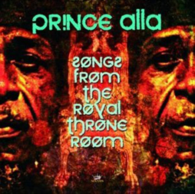Prince Alla-Songs From The Royal Throne Ro – MovieMars