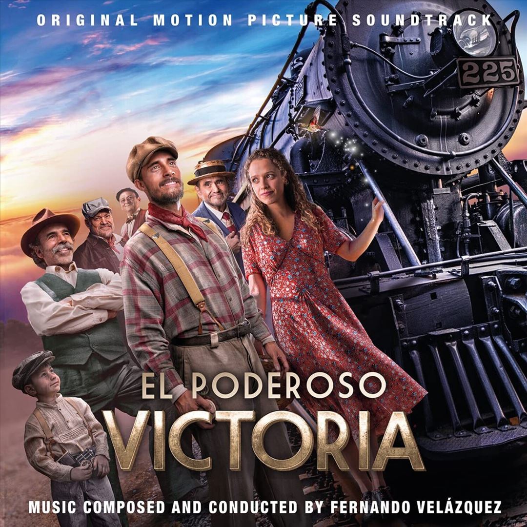 Poderoso Victoria [Original Motion Picture Soundtrack] – Fernando ...