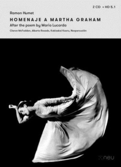 Ramon Humet: Homenaje a Martha Graham – Claron McFadden / Alberto ...