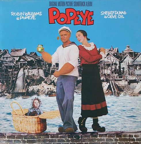 Popeye [Original Soundtrack] – Original Soundtrack – MovieMars